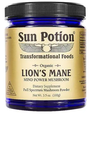 Sun Potion Vegan Health & Wellness Products