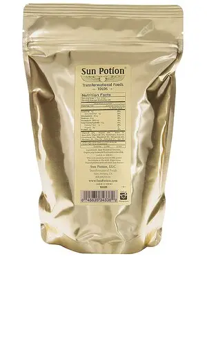 SUN POTION Organic Tocos Rice Bran Solubles