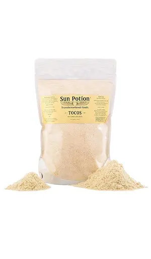 SUN POTION Organic Tocos Rice Bran Solubles