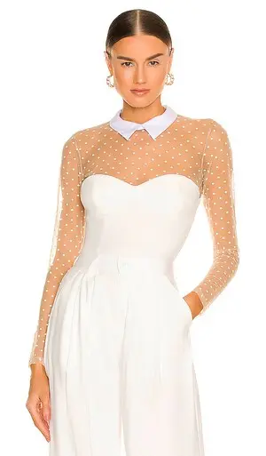 Fleur Du Mal Sheer Bodysuits