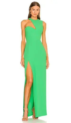 Amanda Uprichard X Gilda Gown - Grass
