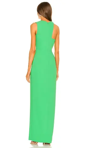 Amanda Uprichard X Gilda Gown - Grass