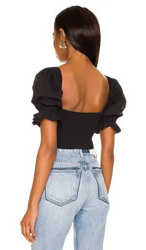 MORE TO COME Elizabeth Top