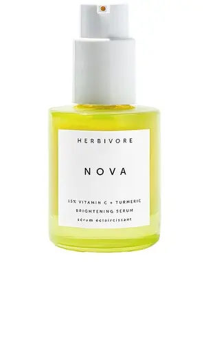 Herbivore Nova 15% Vitamin C + Turmeric Brightening Serum - N,a