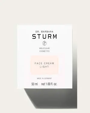 Dr. Barbara Sturm Face Cream Light, 1.7 Oz