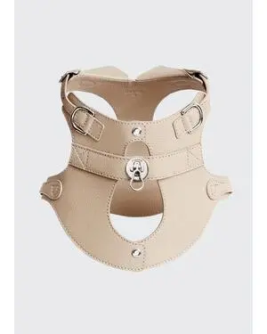 PAGERIE The Colombo Dog Harness - Sand