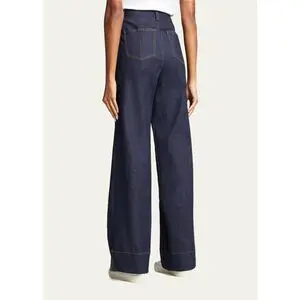 Cinq À Sept Benji Straight-leg Pants
