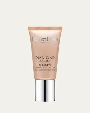 Natura Bissé Diamond Cocoon Sheer Eye Cream, 0.3 Oz