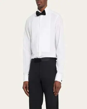 Dolce & Gabbana Bib-front Tuxedo Shirt