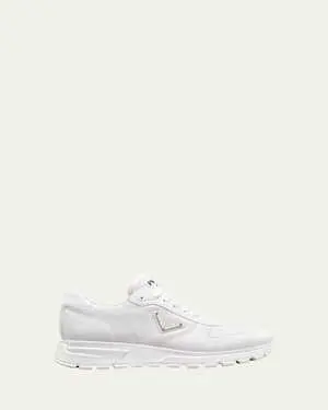 Prada Prax Low-top Sneakers - White