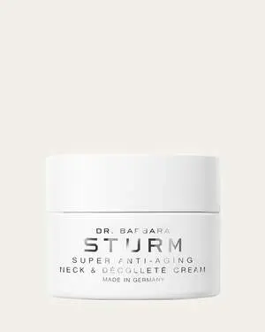 Dr. Barbara Sturm Super Anti-aging Neck & Decollete Cream - One-color