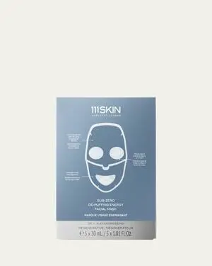 111SKIN Cryo De-puffing Facial Mask - One-color