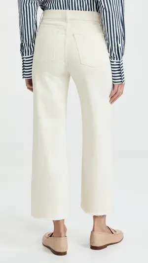 DL1961 Hepburn Wide Leg Jeans