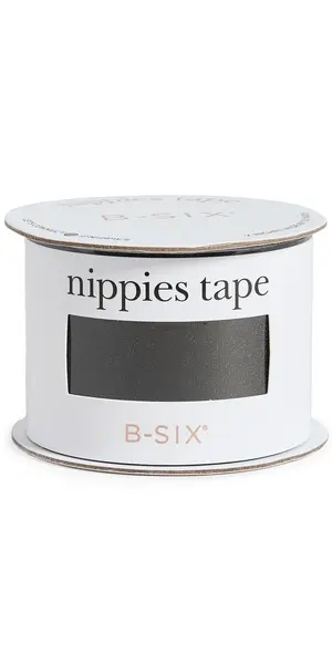 BRISTOLS6 Nippies Tape Black