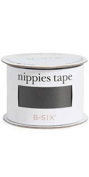 BRISTOLS6 Nippies Tape One-color
