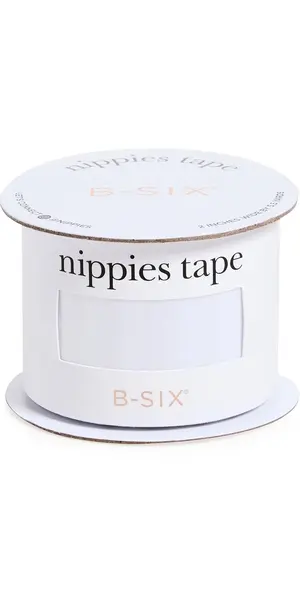 BRISTOLS6 Nippies Tape White