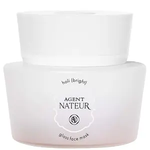 AGENT NATEUR Holi Resurface Glass Face Mask 1 Oz - One-color