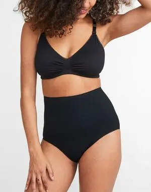 Madewell Hatch Collection&reg; Maternity Everyday Nursing Bra - Black