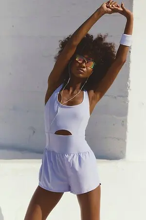 Free People Righteous Runsie - Iris