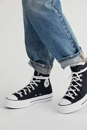 CONVERSE - Chuck Taylor All Star Lift Hi-Top Sneakers
