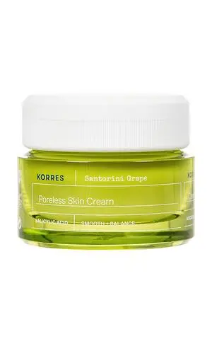 KORRES Santorini Grape Poreless Skin Cream - N,a