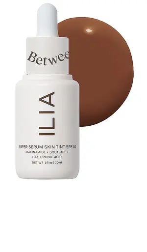 ILIA Ilia Super Serum Skin Tint Spf 40 In 17.5 Perissa. 17.5 Perissa