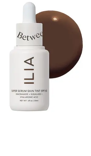 ILIA Ilia Super Serum Skin Tint Spf 40 In 19 Lovina. 19 Lovina