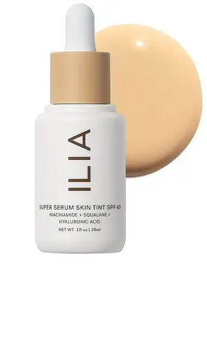 ILIA Ilia Super Serum Skin Tint Spf 40 In 4 Formosa. 4 Formosa