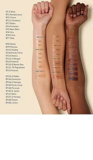 ILIA Super Serum Skin Tint Spf 40
