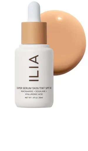 ILIA Super Serum Skin Tint Spf 40