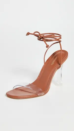 Larroude Gloria Heeled Sandals