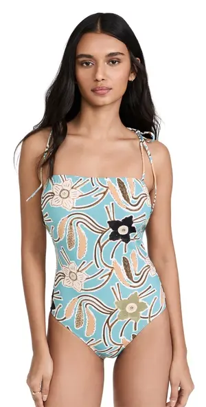 Ulla Johnson Marisol Maillot One Piece