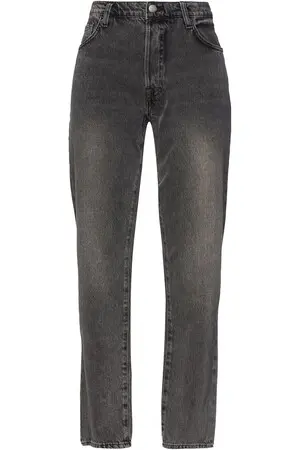 FRAME Le Slouch Faded Boyfriend Jeans