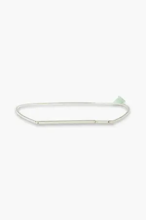 Acne Studios Shilo Hammered -tone Aventurine Choker