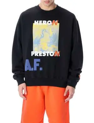 Heron Preston A.f. Authorized T-shirt