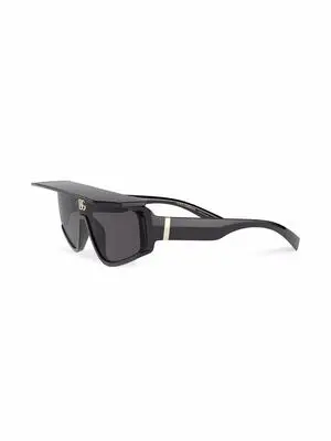 Dolce & Gabbana Dg Crossed Sunglasses
