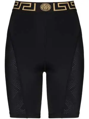 Versace Greca Border Cycling Shorts
