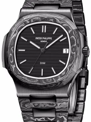 DIW (DESIGNA INDIVIDUAL WATCHES) Customised Nautilus The Grail 40mm Watch