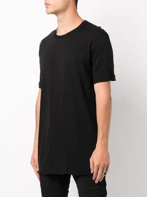 Boris Bidjan Saberi Rear Tape-detail T-shirt