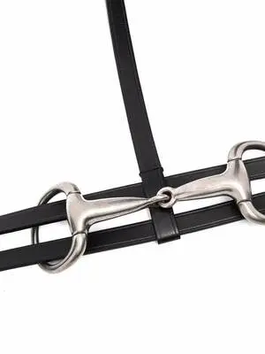 Gucci Horsebit Harness-bet