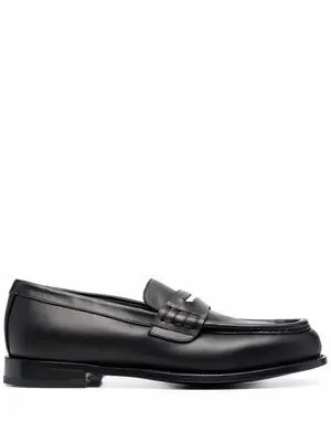 Giuseppe Zanotti Gold Tone Shoes For Men
