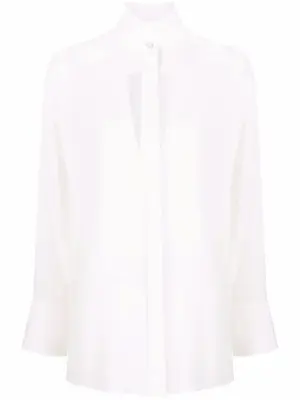 Givenchy Classic Collar Tops