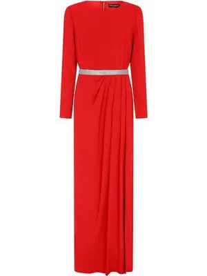 Dolce & Gabbana Slit Evening Dresses