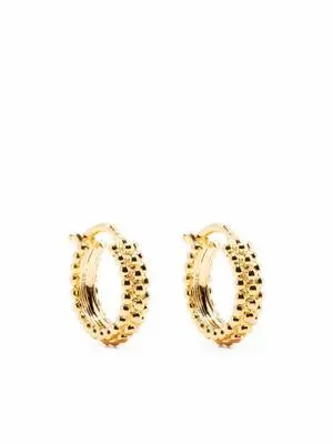 MISSOMA Baya Mini Hoop Earrings