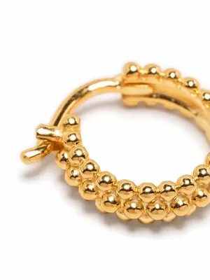 MISSOMA Baya Mini Hoop Earrings