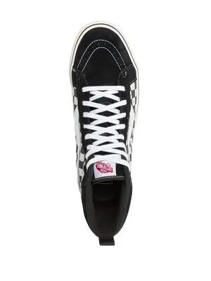 VANS Sk8-hi Mte-1 High-top Sneakers - Black