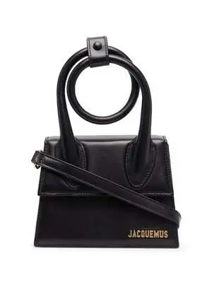 Jacquemus Le Chiquito Noeud Mini Bag