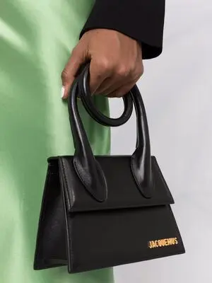 Jacquemus Le Chiquito Noeud Mini Bag