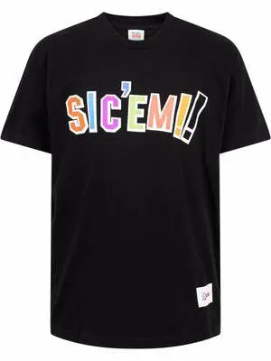 Supreme Supreme WTAPS Sic'em T-Shirt Black