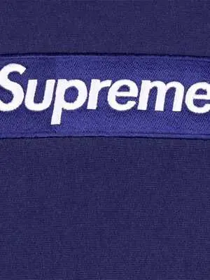 Supreme Box Logo Hoodie